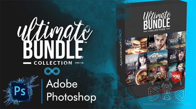 Ultimate Graphic Designer Bundle for Photoshop - Crackit Indonesia