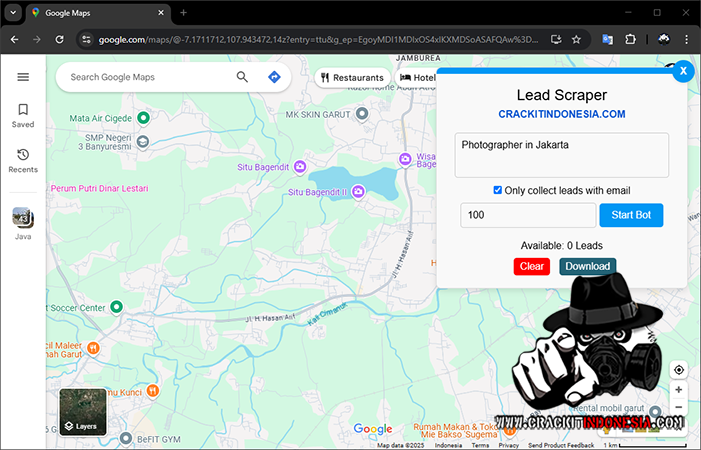 Lead Scraper Cracked (Chrome Extension) - Crackit Indonesia